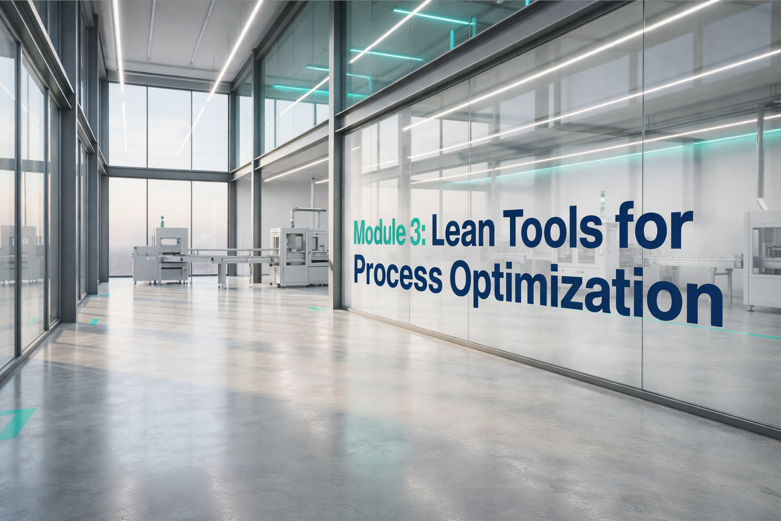 Lean Transformation - Fortis & Peak